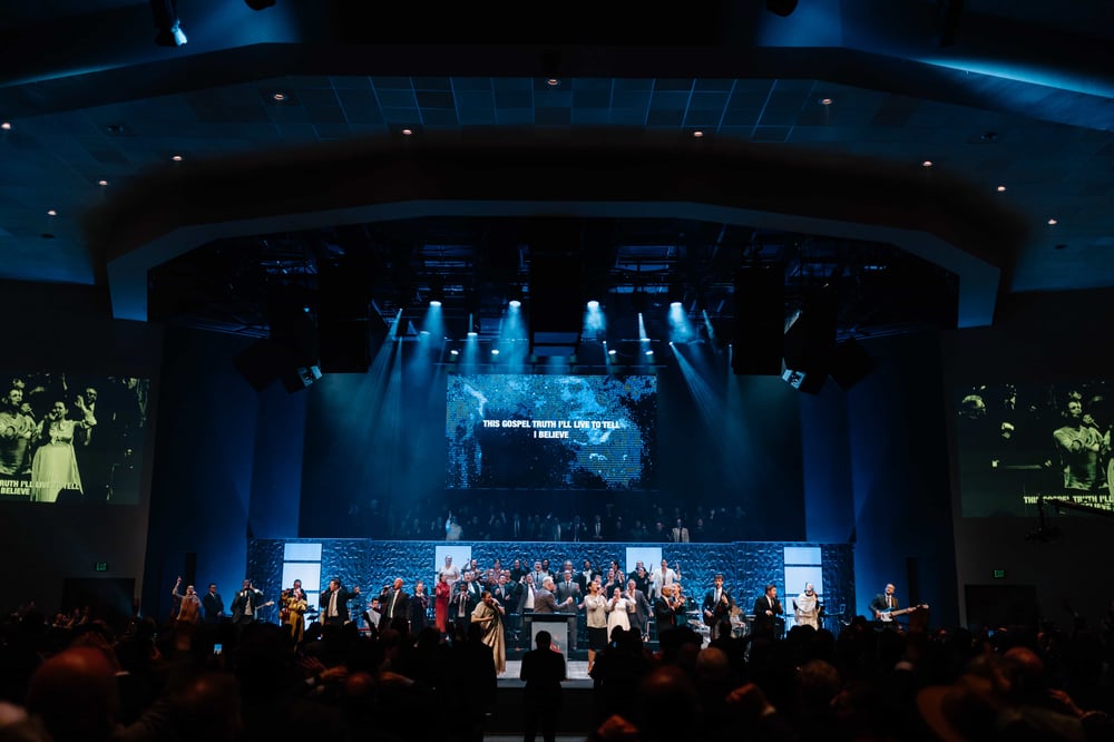 Give to Glorify God | The Pentecostals of Alexandria